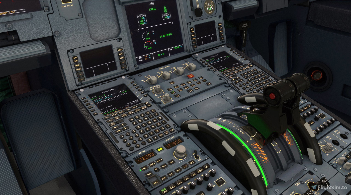 FlyByWire A32NX & A380X via Installer for Microsoft Flight Simulator | MSFS