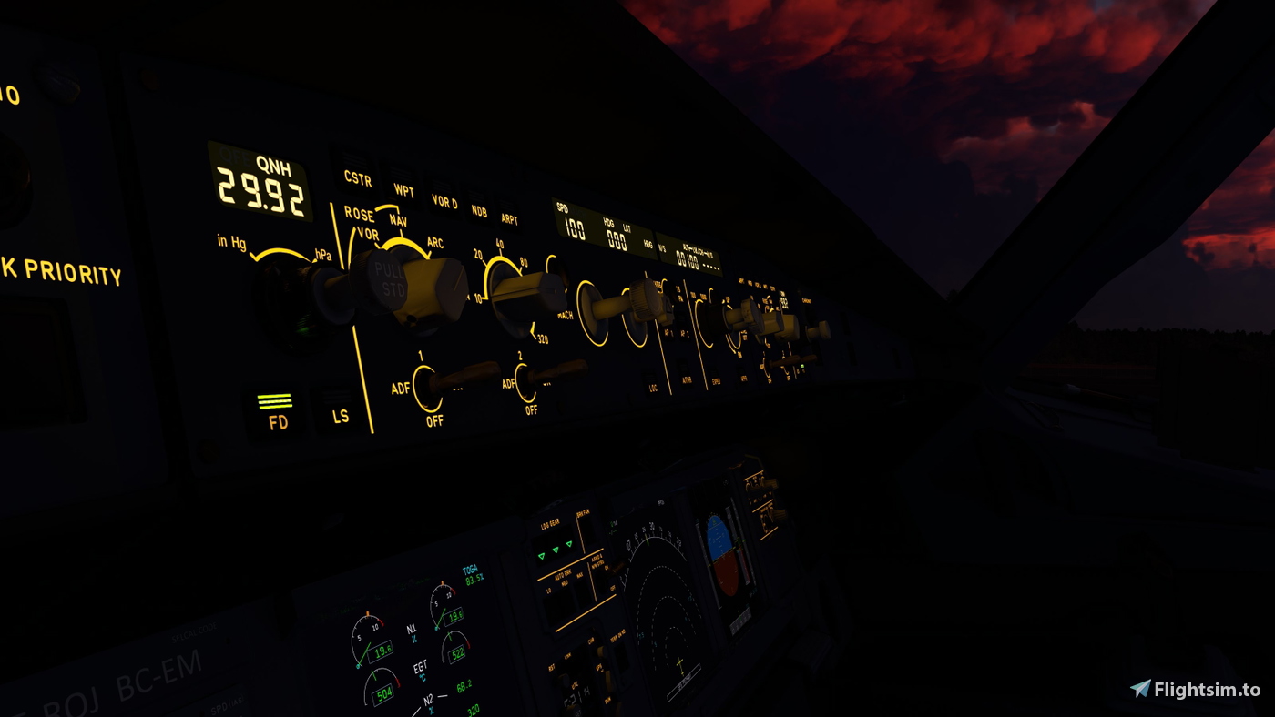 FlyByWire A32NX & A380X via Installer のために Microsoft Flight Simulator ...