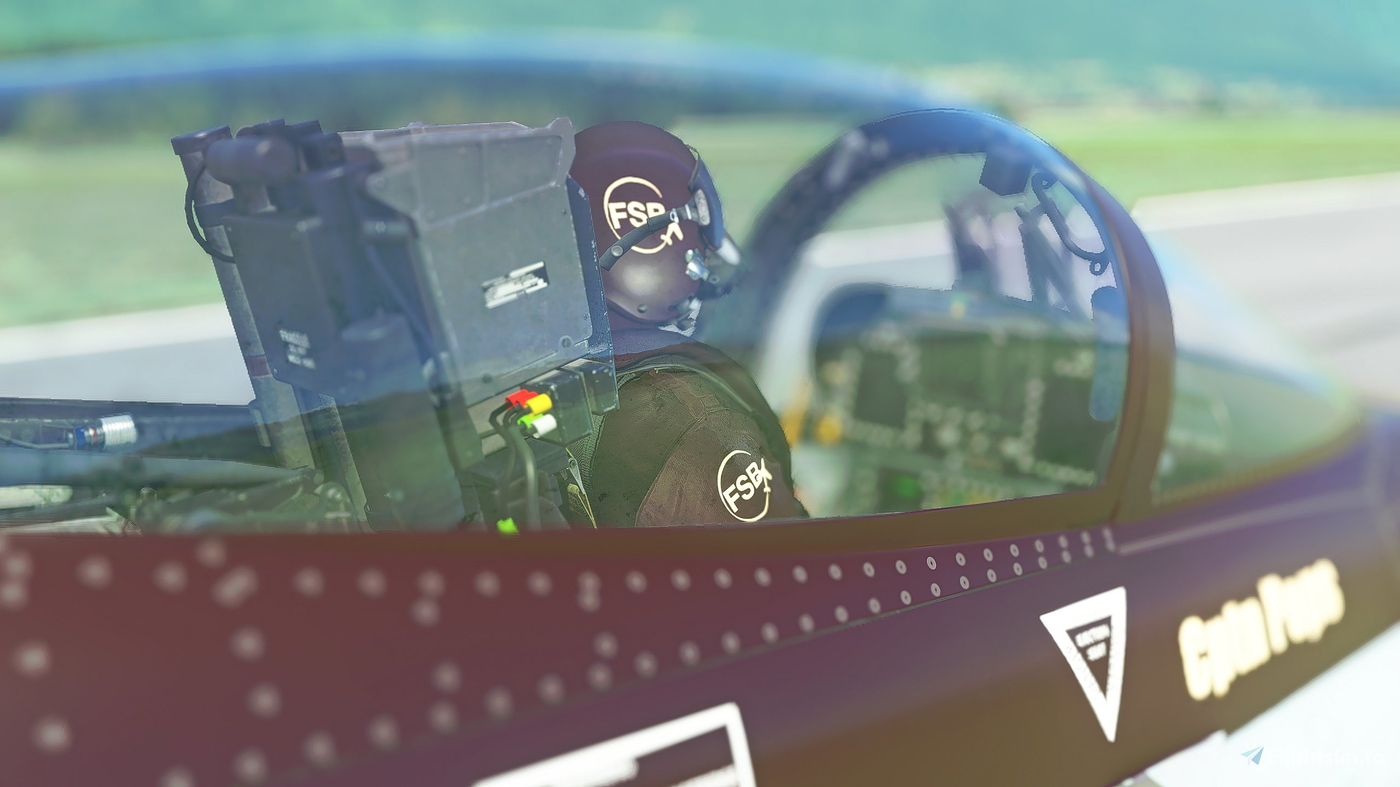 FSB F18 Warrior Package for Microsoft Flight Simulator | MSFS