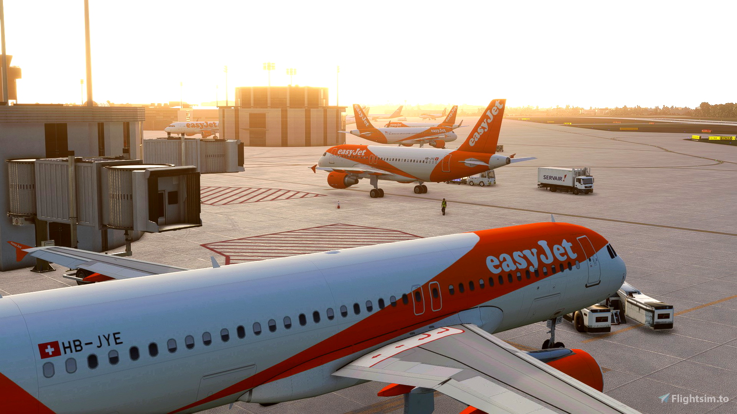 Switzerland for Microsoft Flight Simulator - Flightsim.to