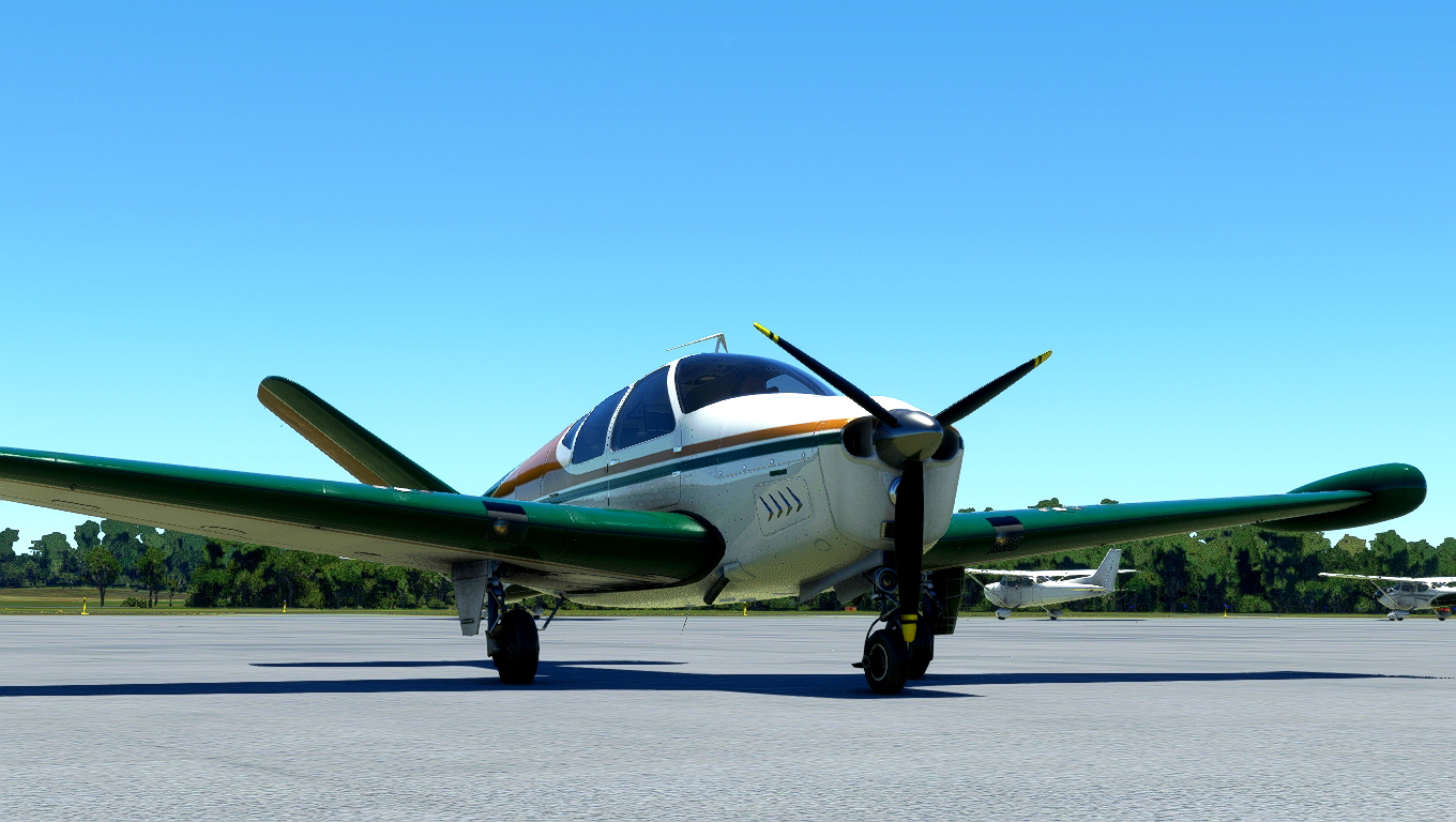 Beechcraft Bonanza Liveries for Microsoft Flight Simulator | MSFS ...