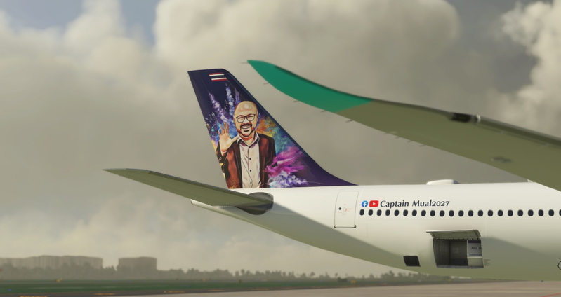 Headwind Airbus A330-900 Liveries for Microsoft Flight Simulator | MSFS