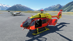 HPG Airbus H145 CANTERBURY WESTPAC RESCUE - ZK-IGI (Real, 8K ...