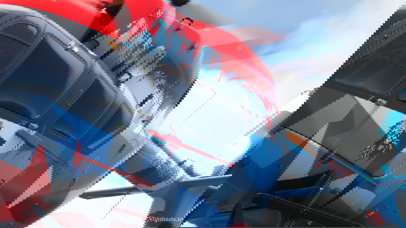 HPG H145 Livery Civ and Lux Variants - D-HEHH - Private for Microsoft ...