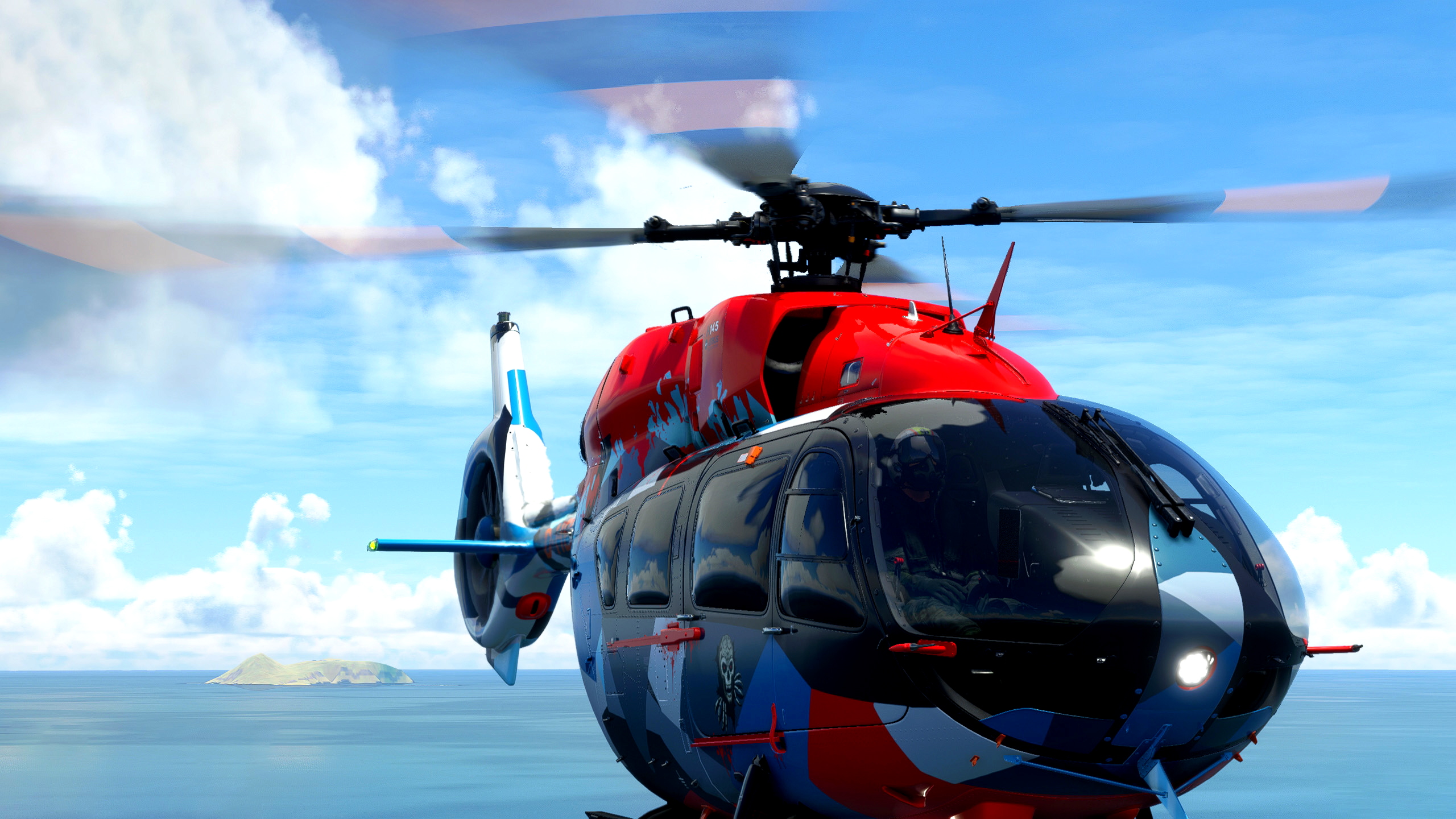 HPG Airbus H145 for Microsoft Flight Simulator | MSFS | Flightsim.to