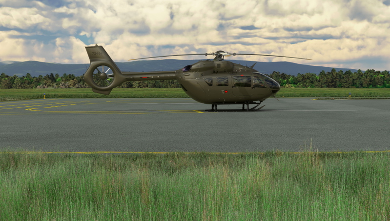 HPG Airbus H145 Liveries for Microsoft Flight Simulator | MSFS