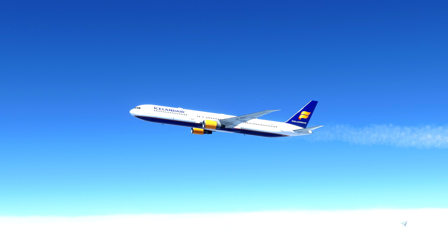 CS Boeing 767-400ER Liveries for Microsoft Flight Simulator | MSFS ...