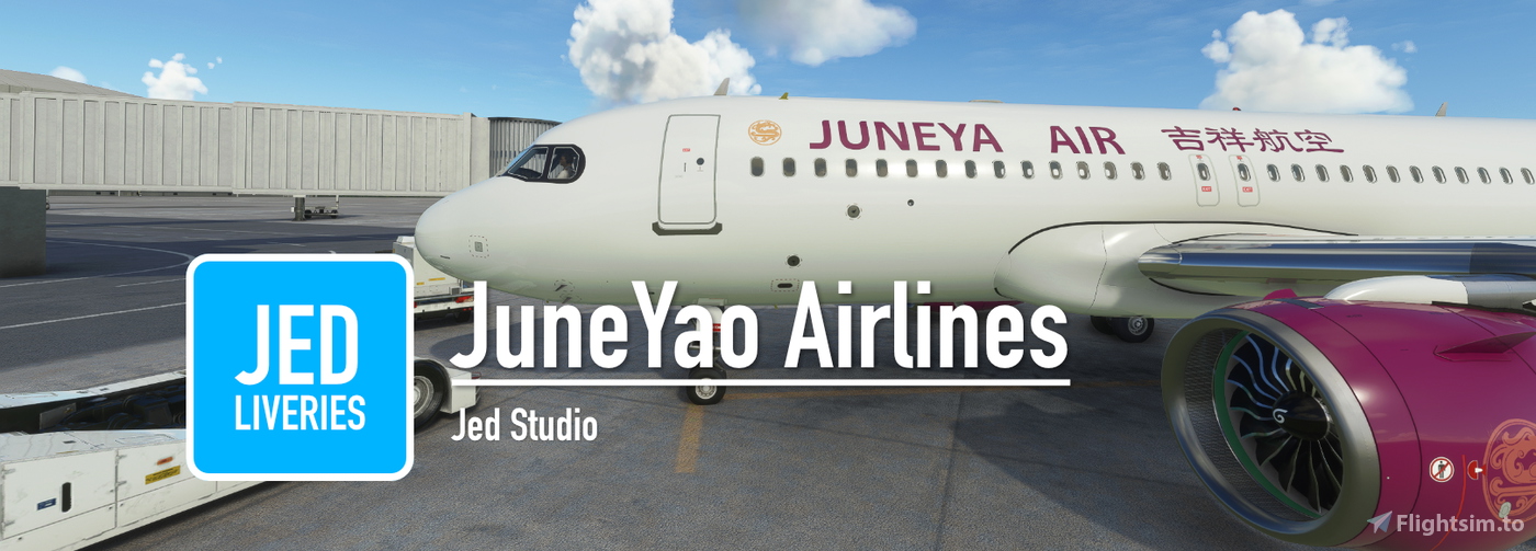 JED Studio Liveries vPilot VATSIM Model Matching for Microsoft Flight ...