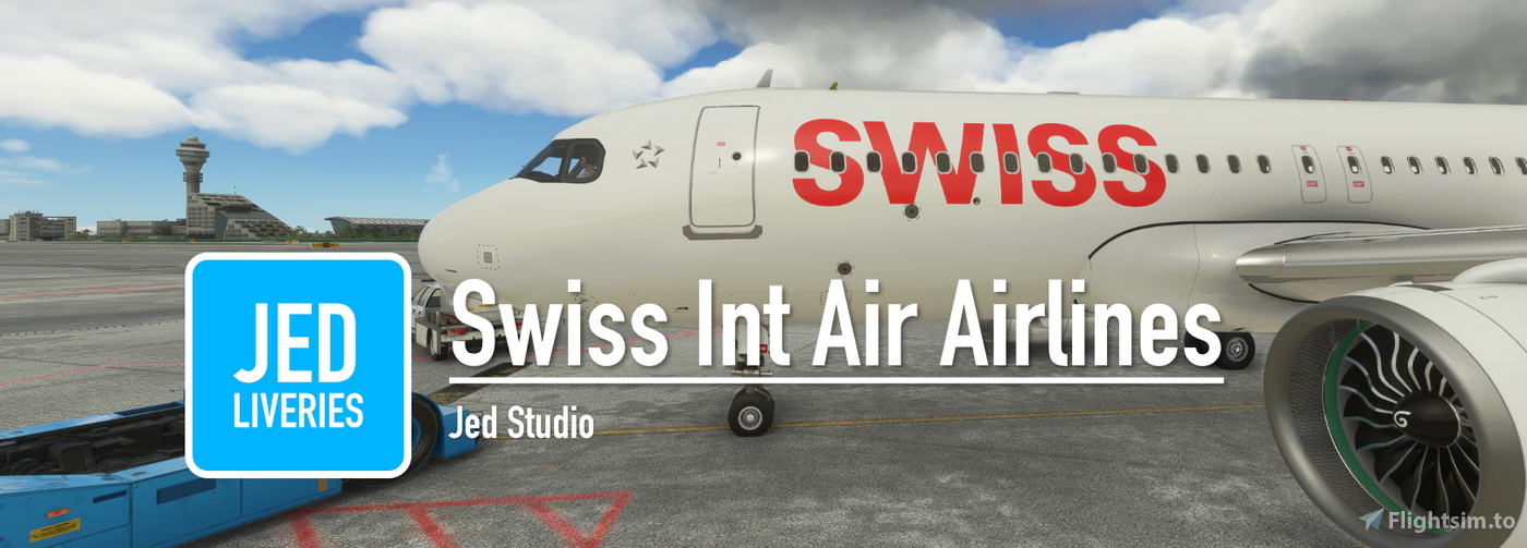 JED Studio Liveries vPilot VATSIM Model Matching for Microsoft Flight Simulator | MSFS