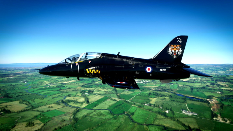 Hawk T1/A Liveries for Microsoft Flight Simulator | MSFS | Flightsim.to