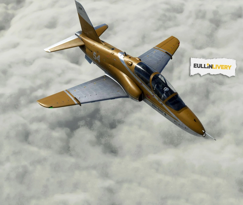 Hawk T1/A Liveries for Microsoft Flight Simulator | MSFS