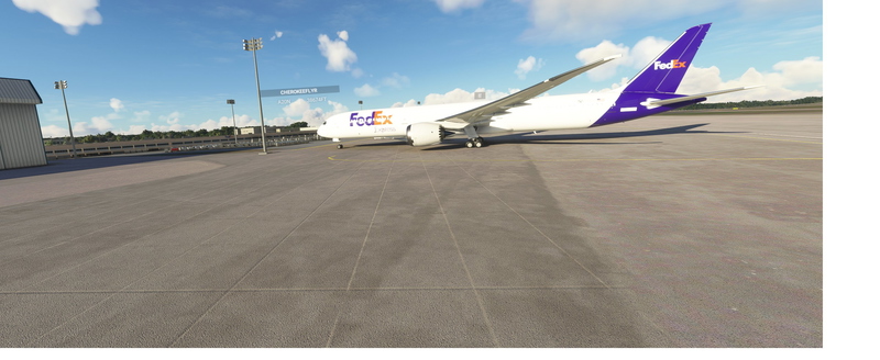 KBNA Nashville International for Microsoft Flight Simulator | MSFS