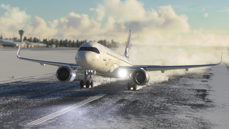 Kittilä Airport EFKT for Microsoft Flight Simulator | MSFS