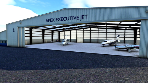 KMLB - Melbourne Orlando Intl Airport for Microsoft Flight Simulator | MSFS