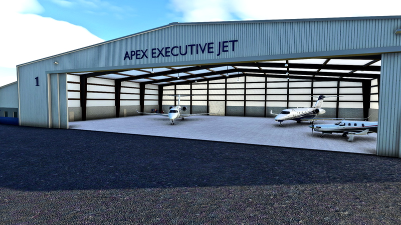 KMLB - Melbourne Orlando Intl Airport for Microsoft Flight Simulator | MSFS