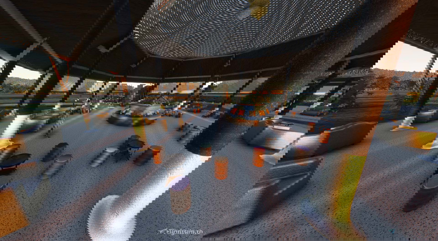 Koh Samui Airport VTSM for Microsoft Flight Simulator | MSFS