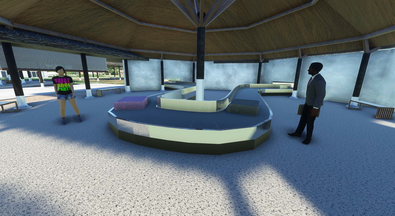 Koh Samui Airport VTSM for Microsoft Flight Simulator | MSFS