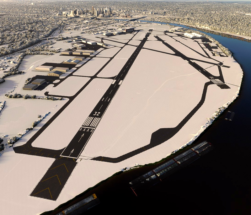 KSTP - St. Paul Downtown - Holman Field - St. Paul, MN - 3.1 for ...