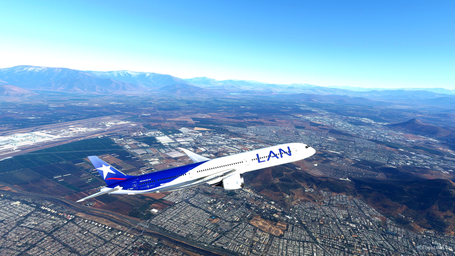 Boeing 787 Liveries for Microsoft Flight Simulator | MSFS | Flightsim.to