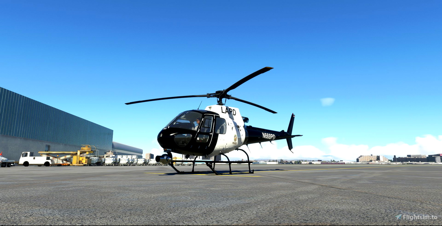 Airbus H125 Liveries for Microsoft Flight Simulator | MSFS | Flightsim.to