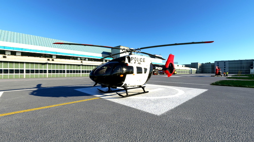Las Vegas Metropolitan Police Department - H145 (BK117-D2) » Microsoft ...