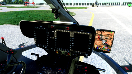 Las Vegas Metropolitan Police Department - H145 (BK117-D2) » Microsoft ...