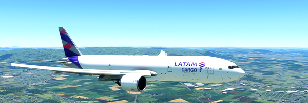 FEDERAL EXPRESS CARGO for Microsoft Flight Simulator | MSFS