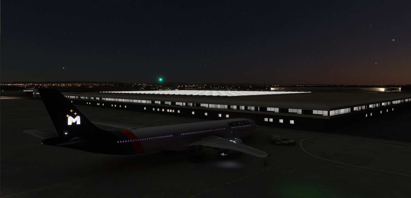 Livery - Mercosul - MLA - A330-900 Primitiva 10K for Microsoft Flight ...