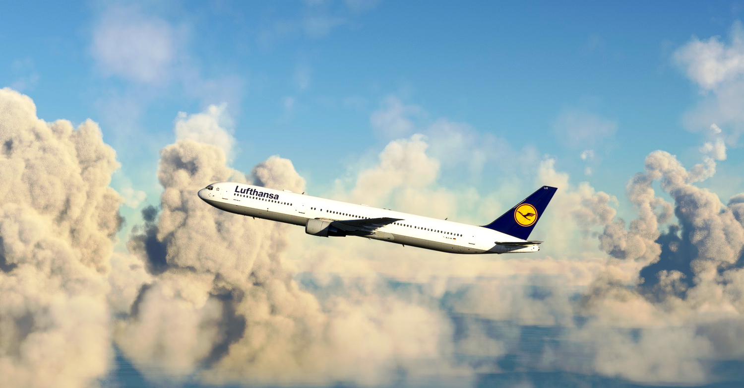 CS Boeing 767-400ER Liveries for Microsoft Flight Simulator | MSFS ...