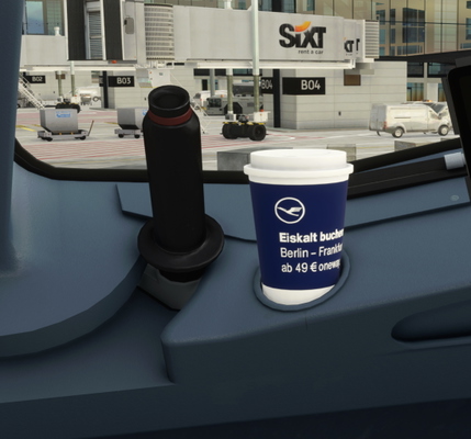 LAUDA EUROPE FLEET Simbrief Airframes for Fenix A320 CFM/IAE for Microsoft Flight Simulator | MSFS
