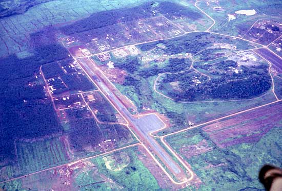 Luscombe Airfield - Vietnam for Microsoft Flight Simulator | MSFS