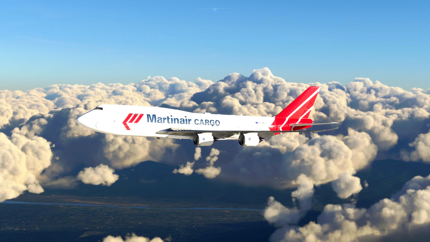 Boeing 747-8 Liveries for Microsoft Flight Simulator | MSFS | Flightsim.to