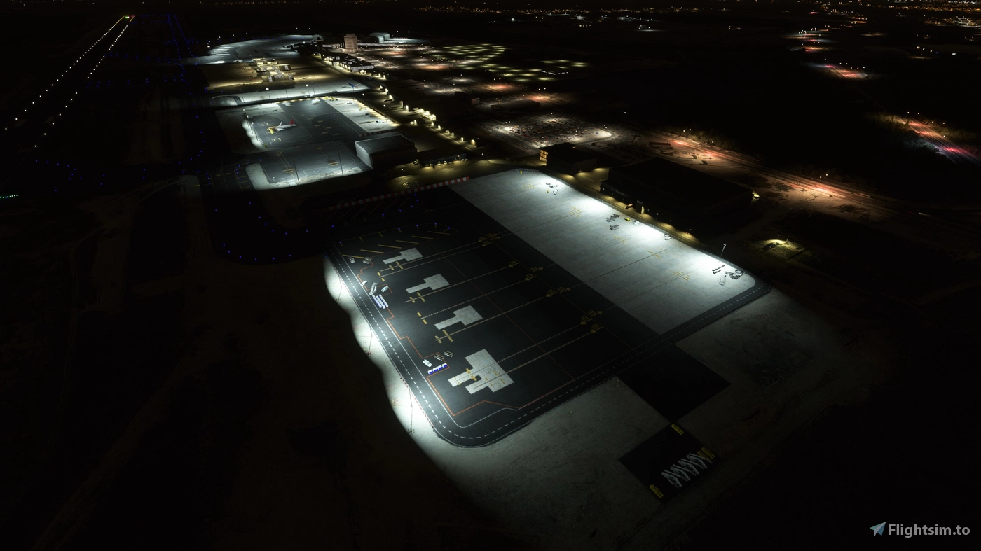 MMMY - Monterrey International Airport v3 for Microsoft Flight ...