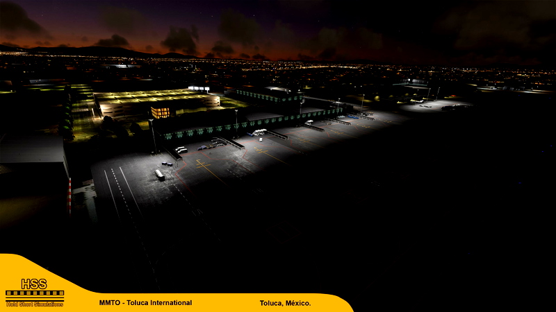 (MMTO) Toluca International Airport, Mexico for Microsoft Flight ...