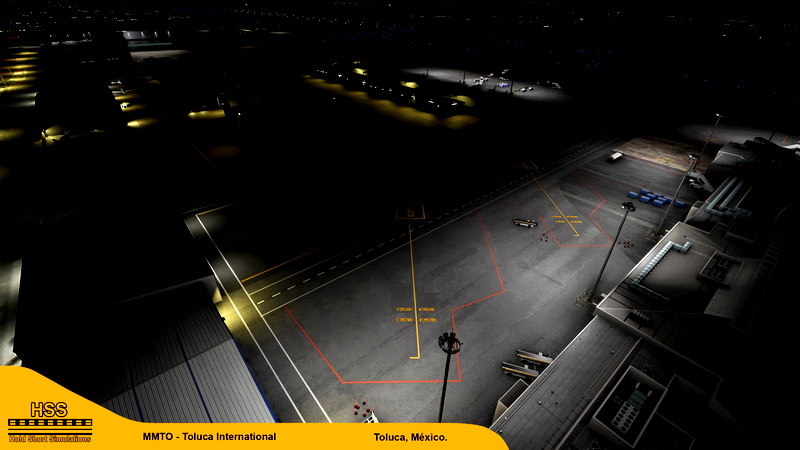 (MMTO) Toluca International Airport, Mexico for Microsoft Flight ...