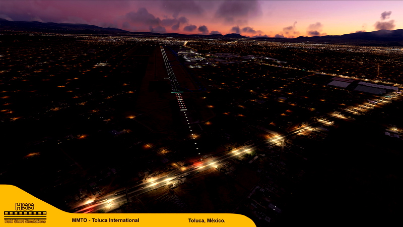 (MMTO) Toluca International Airport, Mexico for Microsoft Flight ...