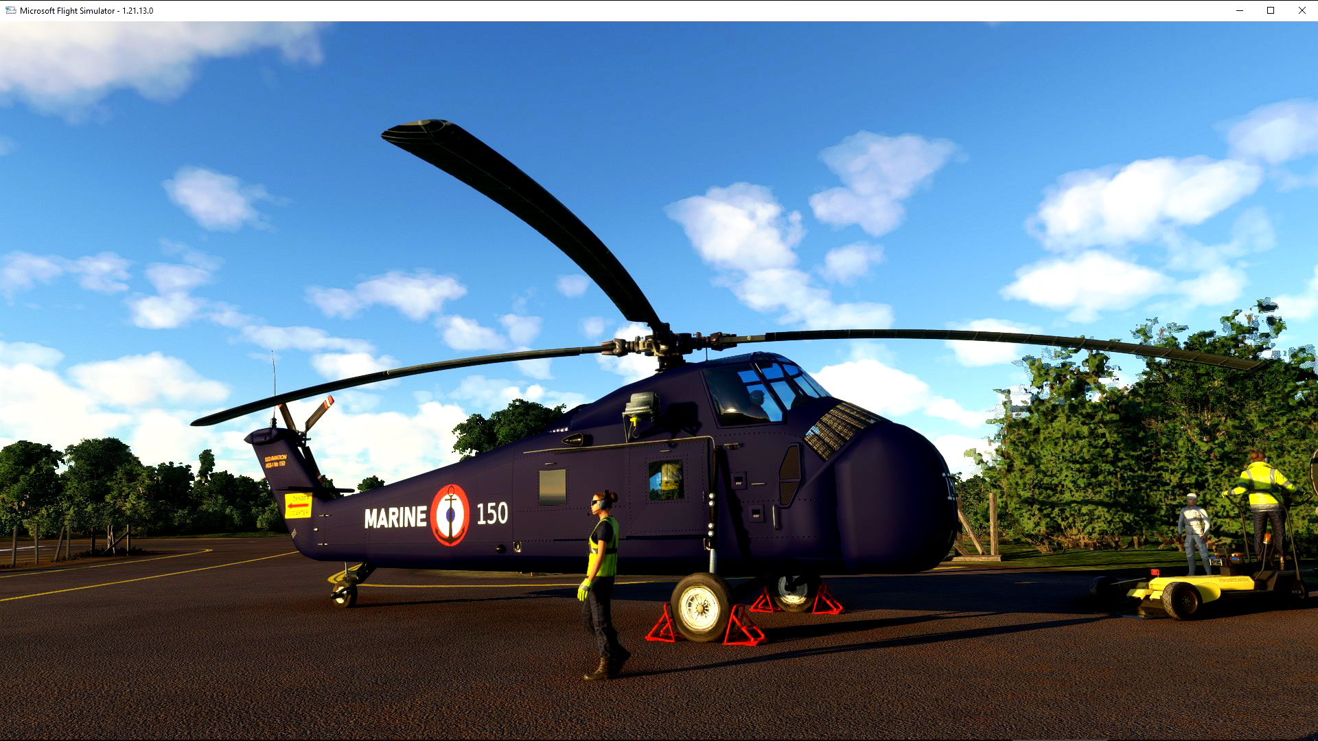 Helicopters Liveries for Microsoft Flight Simulator | MSFS | Flightsim.to