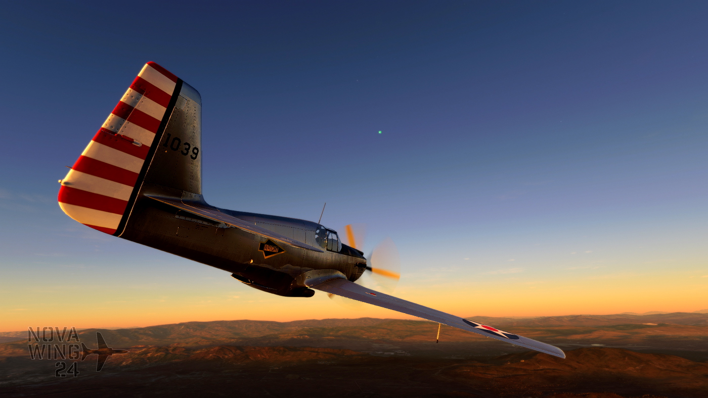 North American Aviation XP-51A + P-51A N51Z "Shanty Irish" » Microsoft ...