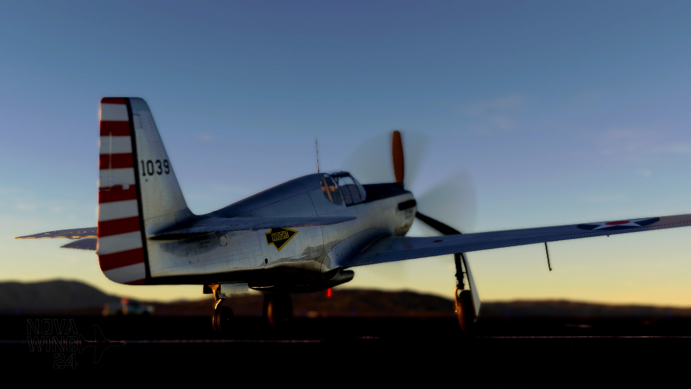 North American Aviation XP-51A + P-51A N51Z "Shanty Irish" » Microsoft ...