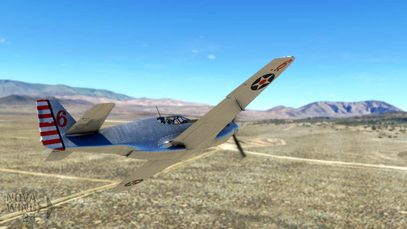 North American Aviation XP-51A + P-51A N51Z "Shanty Irish" » Microsoft ...