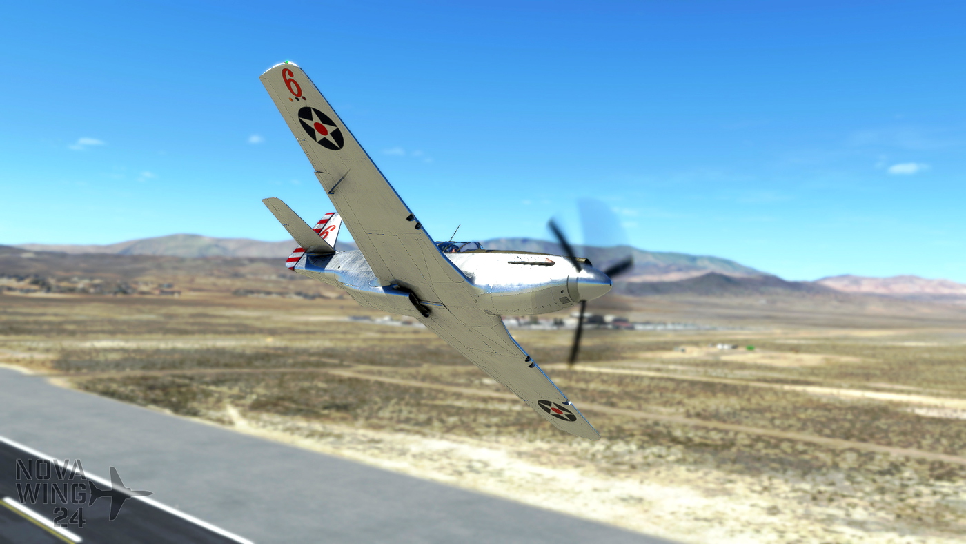 North American Aviation XP-51A + P-51A N51Z "Shanty Irish" » Microsoft ...