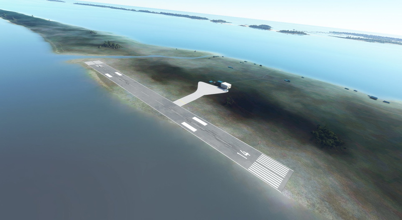 French Polynesia for Microsoft Flight Simulator - Flightsim.to