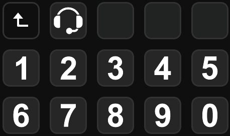 P149D Stream Deck 3x5 - Profile » Microsoft Flight Simulator