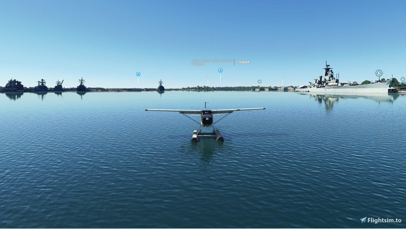 Pearl Harbor Alive 2 0 For Microsoft Flight Simulator Msfs