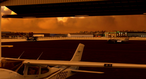 Peterborough Aiport CYPQ and Lift Lock for Microsoft Flight Simulator ...