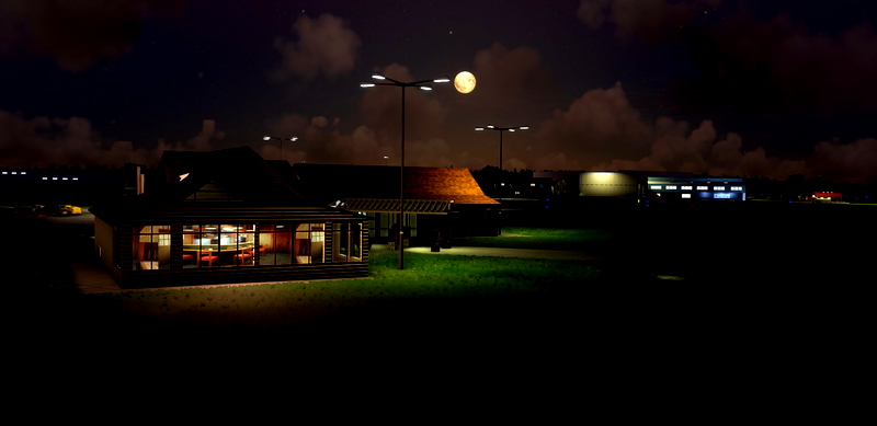 Peterborough Aiport CYPQ and Lift Lock for Microsoft Flight Simulator ...