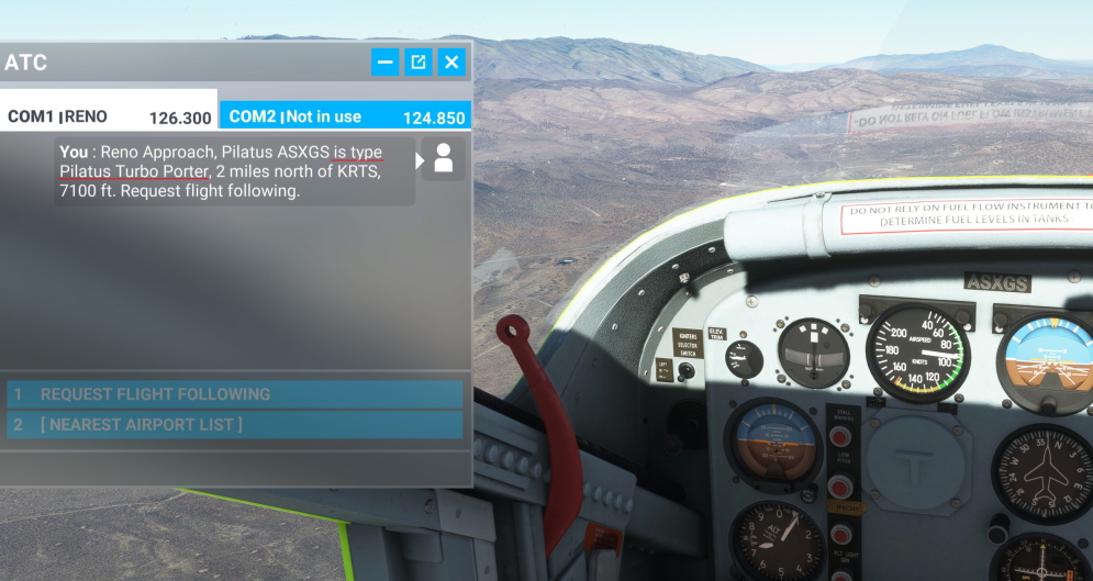 Pilatus PC-6 Sorting Change + ICAO Type Designator and ATC Model Name ...