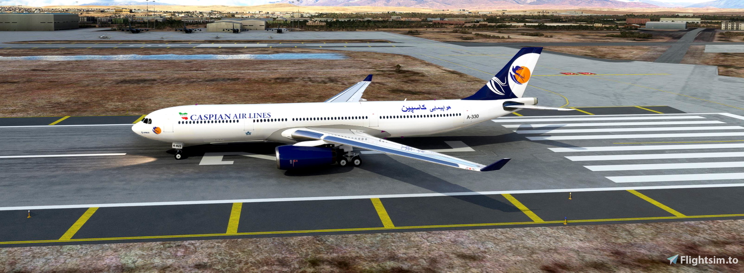 PMP Airbus A330 Liveries for Microsoft Flight Simulator | MSFS ...