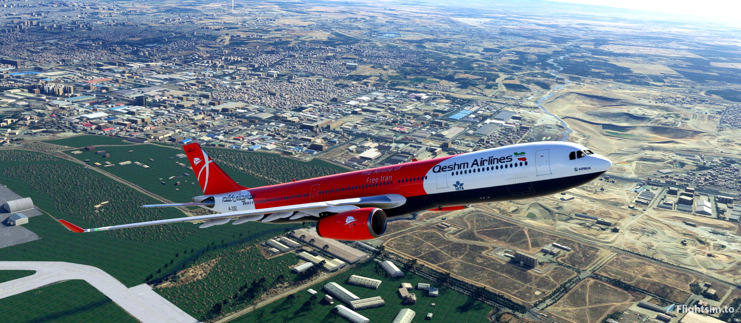 PMP Airbus A330 Liveries for Microsoft Flight Simulator | MSFS ...