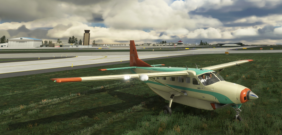 RetroClassic Livery for Microsoft Flight Simulator | MSFS